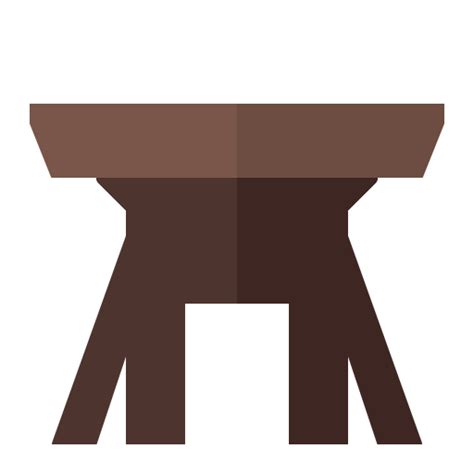 Table Generic Flat Icon