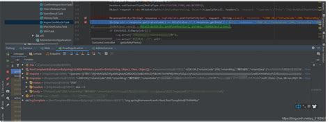 【springboot Web 系列】resttemplate请求问题，body体是nullresttemplate Body为空 Csdn博客