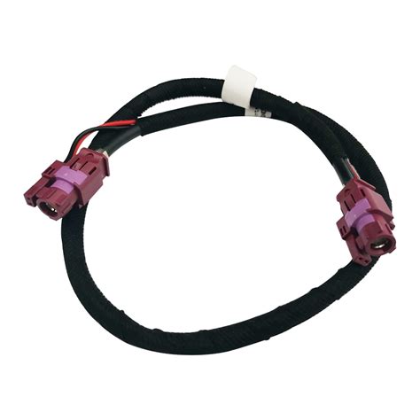 Experience Unbreakable Connectivity With Robust Hsd Cable Assemblies