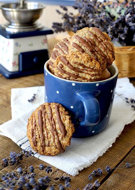 Бисквити с пържени овесени ядки | Бисквит, Омлет, Рецепты