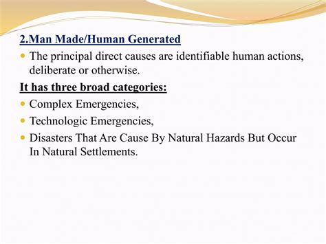 Emergency And Disaster Managementpptx