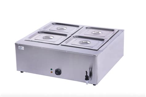 Aloma Bain Marie 2 Division Catering Equipments Experts