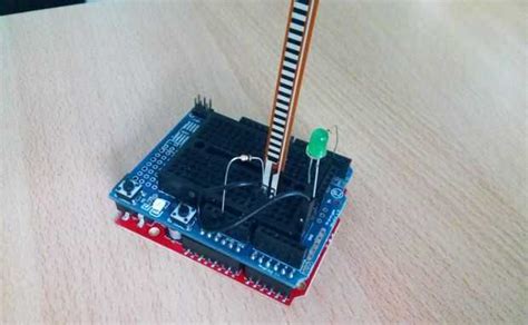 Cómo usar un Sensor Flex Arduino Tutorial askix
