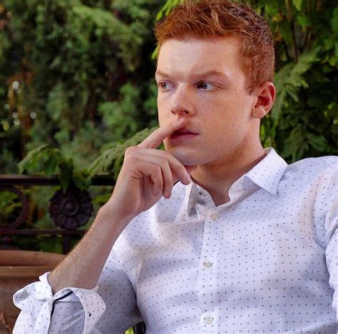 Cameron Monaghan Ian Gallagher Shameless Jerome Valeska Gotham