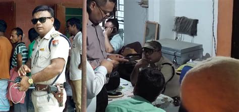 Assam Police Asi Arrested In Morigaon For Taking Bribe News Live Tv