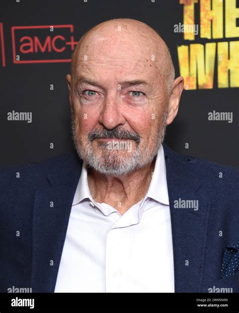 Los Angeles Usa 07th Feb 2024 Terry Oquinn Arriving To “the