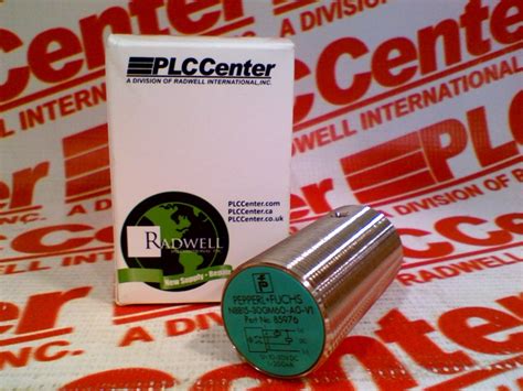Nbb10 30gm60 A0 V1 Inductive Sensor By Pepperl And Fuchs