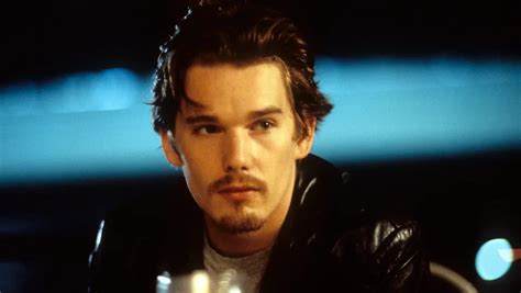 Young Ethan Hawke A Look Back On The Actors Rise In The Hollywood Ranks