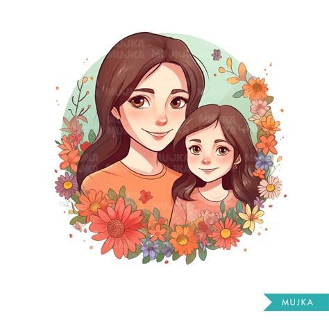 Mother Clip Art