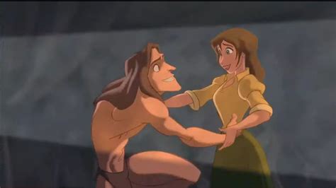 Walt Disney Classics What Music Is Tarzan And Jane Dancing To Facebook