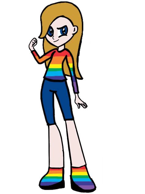 My Cousin Yo Yo In Mlp By Fluttershout22 On Deviantart