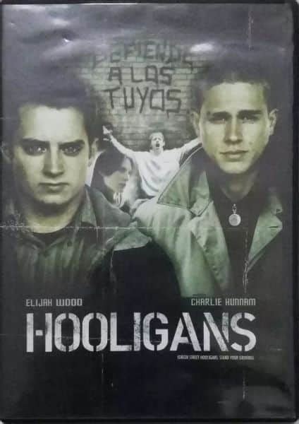Hooligans Elijah Wood Submarino Amarillo Mexico