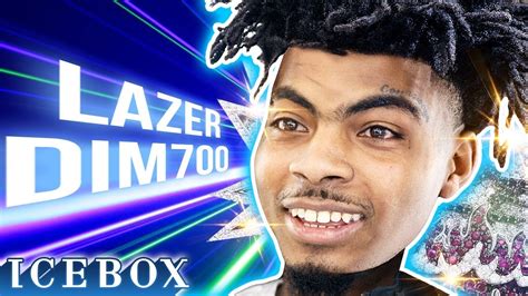 Lazer Dim 700 Cashes Out Before Rolling Loud Youtube