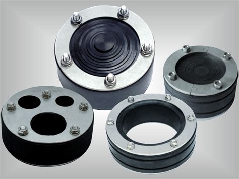 Ringraumdichtungen Epdm V2a Druckdicht Bammer