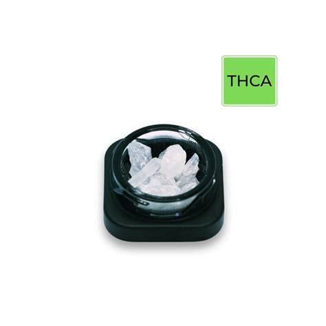 Thca Isolate Denex Hemp Co