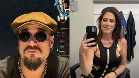 Daniel Osvaldo Y Daniela Ballester Confirman Su Relación A Través De Las Redes Sociales