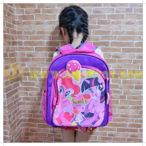 Pinkie Pie And Twlight Sparkle Backpack By Jack1set2 On Deviantart
