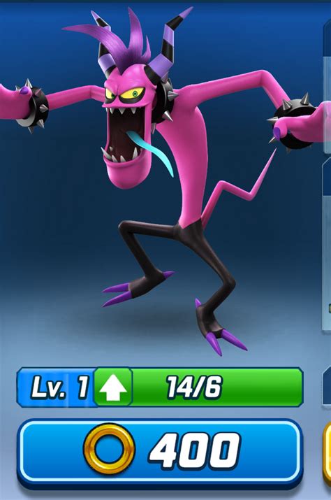 I Got Zazz In Sonic Forces Speed Battle Fandom