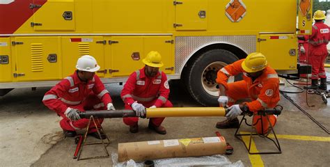 Tubing Conveyed Perforating Tes