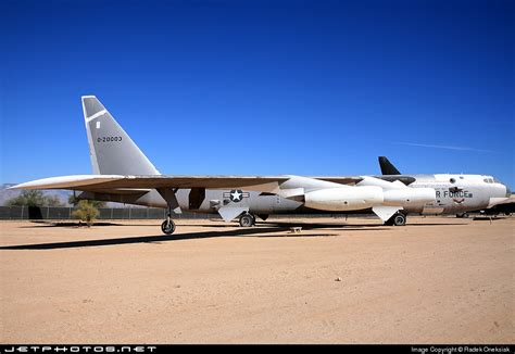 52 0003 Boeing Nb 52a Stratofortress United States Us Air Force