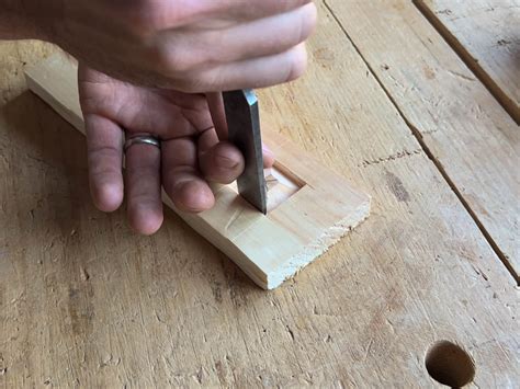 fail gracefully mortise and tenon magazine