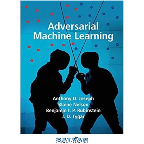 خرید و قیمت دانلود کتاب Adversarial Machine Learning ترب