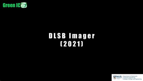 Massimo Alioto On Linkedin Semiconductors Silicon Chips Green