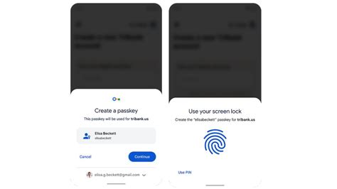 Google Rolls Out Passkey Support For Android And Chrome