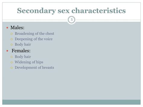 Ppt The Male And Female Reproductive Systems Powerpoint Presentation