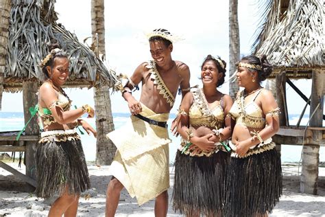 Kiribati And Culture — Hearts Above The Sea