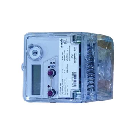 Secure Digital Energy Meter For Industrial 11kv 110v At ₹ 85000 Piece