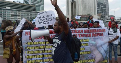Indonesia Hope For Justice In 2014 Papua Massacre Human Rights Watch