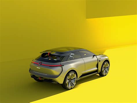 Renault Morphoz Concept Unveiled As A Complicated Power Source For Your