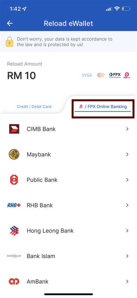 How To Reload And Use Touch ‘n Go Ewallet The Research Files