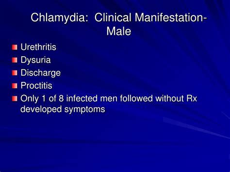 Ppt Sexually Transmitted Diseases Treatment And Management Powerpoint