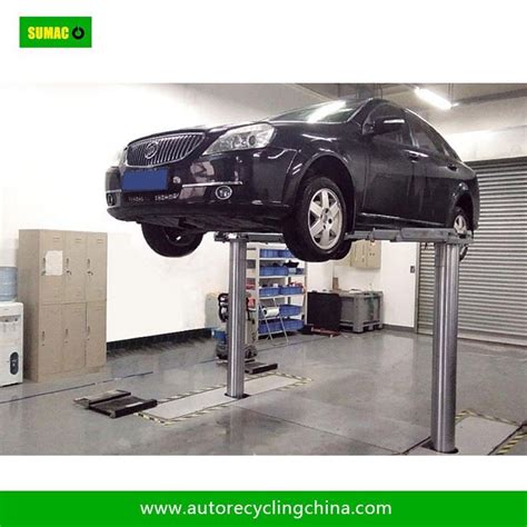 China Inground Lift Car Disassembling Equipment Manufacturers Suppliers Factory Sumac