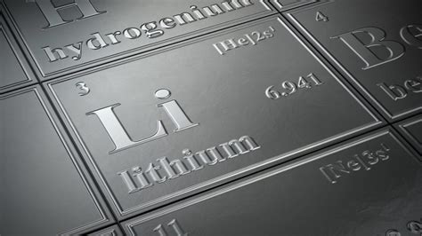 Kyrgyzstan Has Promising Lithium Fields Geological Service Akipress
