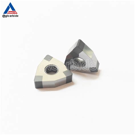 China Factory Pcbn Turning Tool Carbide Insert Wnga080408 6n For Cnc Cuting Tools Metal