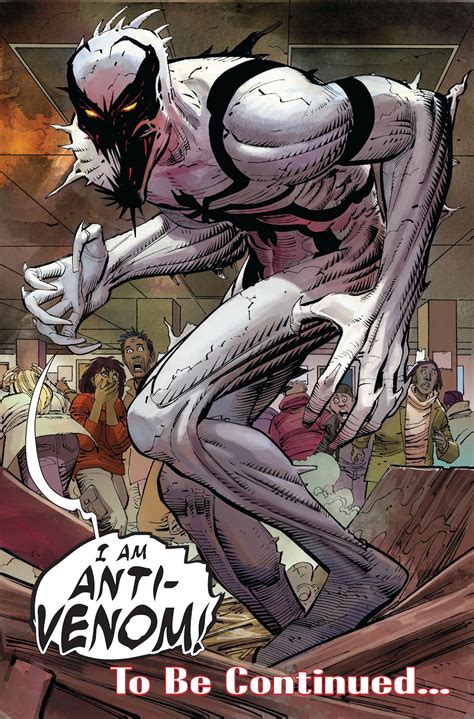 Venom Comics 101 Brooklyn Comic Shop