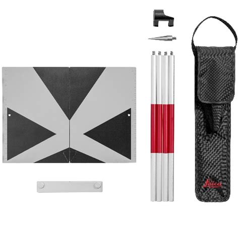 Leica Tpd100 Kit Disto Target Plate Kit 6012352 Engineersupply