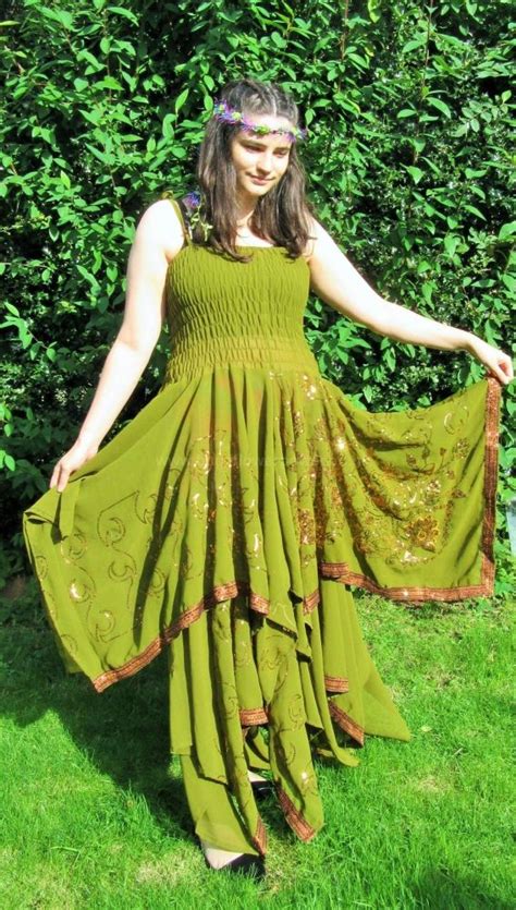 Fair Trade Hippy Festival Clothing From Nepal India And Indonesia