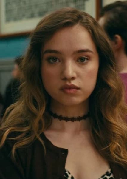 Genevieve Gen” Mitchell Fan Casting