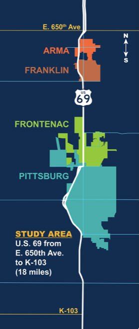 Kdot Officials Making The Rounds In Sek The Morning Sun