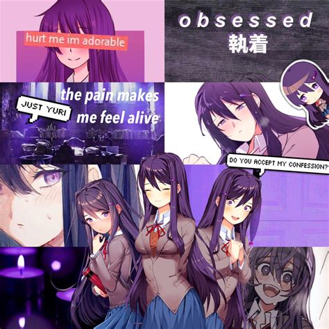 Yuri Ddlc By Brokenmoon0 On Deviantart