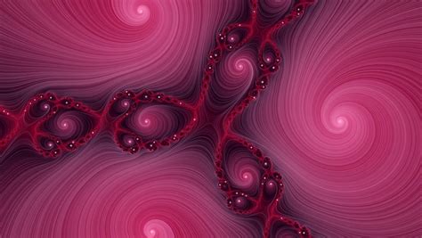 Pink Swirl Wallpapers Wallpaper Cave
