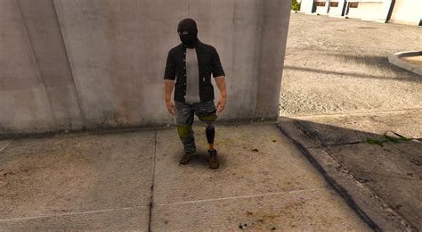 Cod Mw Alex Pants For Mp Male Gta5