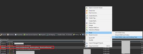 如何撤銷 Git Push提交 In Eclipse Taylis Club