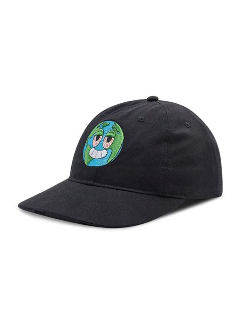2005 Cap Made Hat Schwarz Modivo De