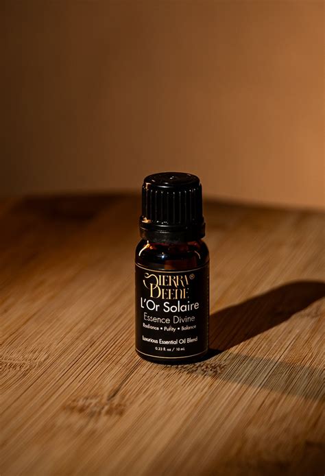 Sierra Deene Lore Solaire Essential Divine Luxurious Oil Blend