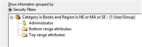 Microstrategy Free Form Sql Security Filter Scenarios Crackerzin